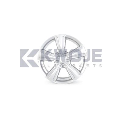 China OEM F01-3101010MC 17 Inch Forged Wheels Aluminum Alloy Rims For JETOUR X70 for sale