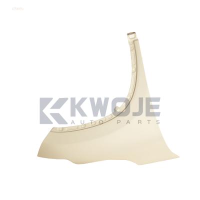 China OEM 553000028ABDYJ FRONT RIGHT WING M31T M32T FOR EXEED TX TXL for sale