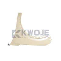 China OEM F01-8403101 Front Fender Quarter Panel LH for JETOUR X70 for sale