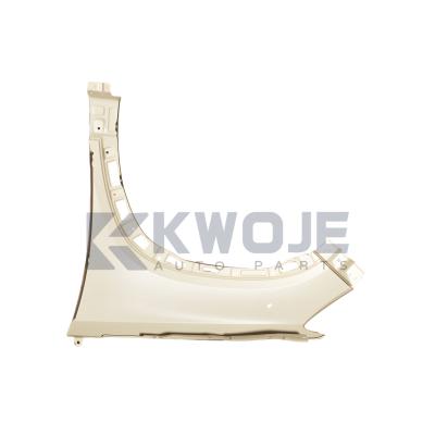 China OEM F01-8403102 Front Fender Quarter Panel RH for JETOUR X90 for sale