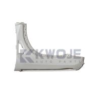 China F26-8403102-DY Front Fender Quarter Panel RH T1J for JETOUR Traveler for sale