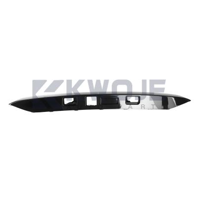 China OE 609004387AA  Rear Licence Lamp Panel Licence Plate Frame for  JETOUR L9 for sale