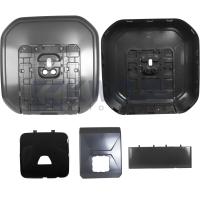 China OEM F26-5608010 Spare Tire Cover Body Assy For Jetour Traveler for sale