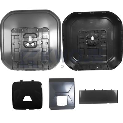 China OEM F26-5608010 Spare Tire Cover Body Assy For Jetour Traveler for sale