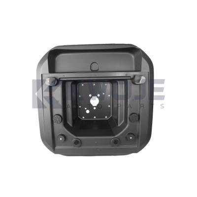 China OE F26-5608030 Rear Spare Tire Cover Body Part For Jetour Traveler for sale
