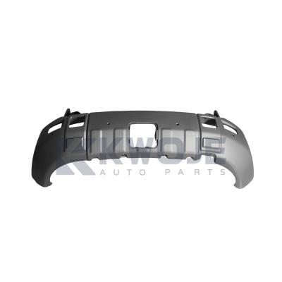 China OEM 602004791AA Auto Car Spare Parts Upgrad Body Rear Bumper For  Jetour T1L for sale