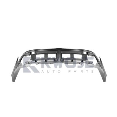 China OEM 602005021AA-2-ZC Upgrade Body Rear Bumper For Jetour X70 Plus 2025 for sale