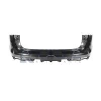 China OEM 602006732AA-1 Auto Part Upgrade Body Rear Bumper For Jetour L9 for sale
