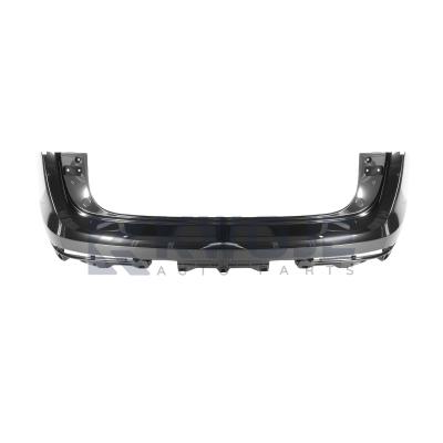 China OEM 602006732AA-1 Auto Part Upgrade Body Rear Bumper For Jetour L9 for sale