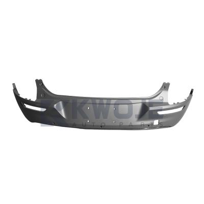 China OEM F01-2804501 Auto Part Upgrade Body Rear Bumper For Jetour X70 for sale