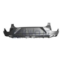 China OE F01-2804501NL Original Auto Body Parts Rear Bumper For Jetour X70 S for sale