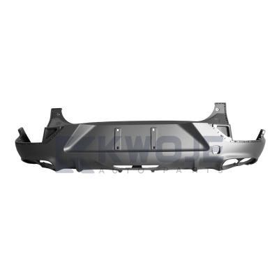 China OE F01-2804501NL Original Auto Body Parts Rear Bumper For Jetour X70 S for sale
