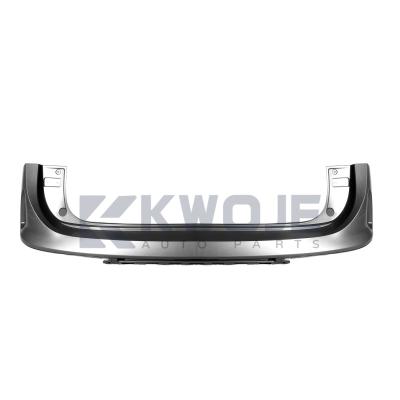 China OEM F08-2804501FL Rear Bumper Tail Bumper Body kit for Jetour X90 for sale