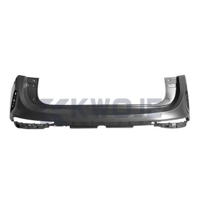 China OEM F08-2804501FN Auto Parts Rear Bumper Tail Bumper Body kit for Jetour X95 for sale