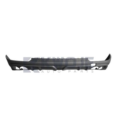 China OEM F08-2804507AB Auto Car Spare Parts Upgrade Body Rear Bumper For Jetour X90 Plus for sale