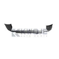 China OEM F08-2804507FN Auto Car Spare Parts Mid Trim Rear Bumper For Jetour X95 for sale