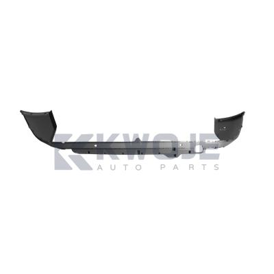 China OEM F08-2804507FN Auto Car Spare Parts Mid Trim Rear Bumper For Jetour X95 for sale