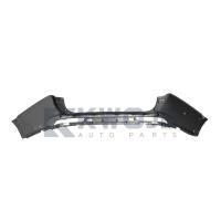 China OEM F20-2804501 Original Auto Parts Upgrade Body Rear Bumper For Jetour X90 Plus for sale