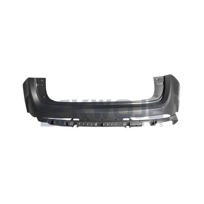 China OEM F25-2804501 Auto Spare PartsRear Bumper Body T1P for Jetour L9 for sale