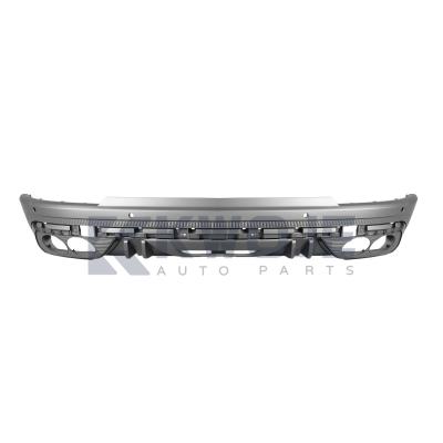 China OE F27-2804509FA Auto Spare Parts Body LWR Rear Bumper for Jetour X70 PRO for sale