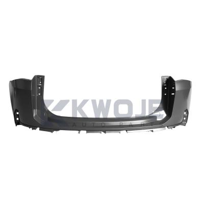 China OE F28-2804501CA-SC Auto Spare Parts Body Upgrade Rear Bumper for Jetour L6 for sale