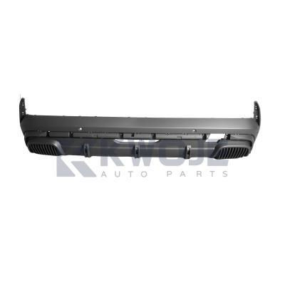 China OE F28-2804502CA Auto Spare Parts Body LWR Body Rear Bumper for Jetour L6 for sale