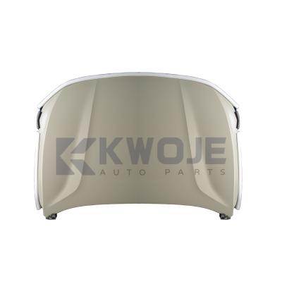 China OE 553000418AADYJ Car Engine Hoods Parts for EXCEED RX for sale