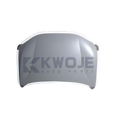 China OEMF16-8402010CA-DY Engine Cover Auto Spare Parts For Jetour Dashing for sale