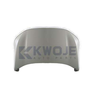 China OEM F25-8402010-DY Auto Spare Parts Engine Hood For Jetour L9 for sale