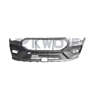 China OEM F08-2803501DA Original Body Parts Front Bumper Body for JETOUR X90 for sale