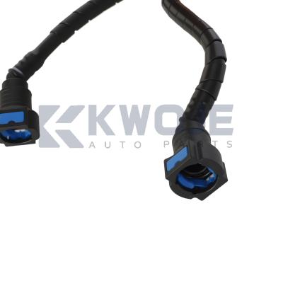 China OEM F01-1208022GA II-INTAKE PIPE-CARBON BOX For Jetour Dashing for sale