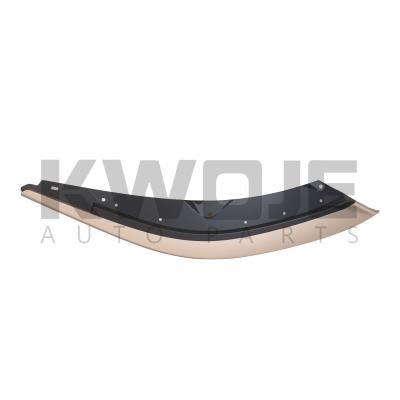 China OEM 602002489AA Auto Spare Parts Right Trim Strip Of Engine Cover For Exeed RX for sale