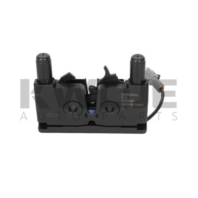 China OEM 554001455AA Auto Spare Parts Hood Lock For Exeed RX for sale