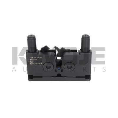 China OEM 554000365AA Auto Spare Parts Hood Lock For Exeed LX for sale