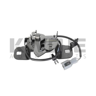 China OEM 554000143AA Auto Spare Parts Hood Lock For Exeed TX for sale