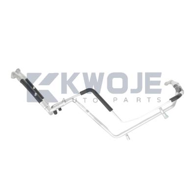 China OEM F01-8108010 Auto Parts PIPELINE-EVAPORATOR TO COMPRESSOR For Jetour X70 for sale