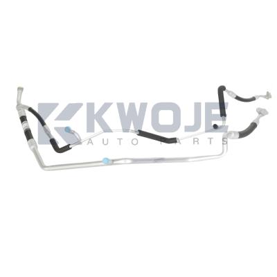 China OEM F01-8108020 Auto Parts AIR CONDITION COAXIAL PIPELINE ASSY For Jetour X70 for sale
