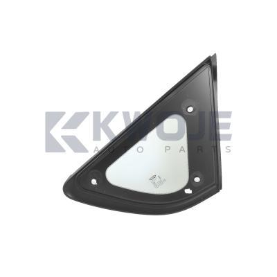China OEM F18-5203230  for jetour X70PLUS Automotive Glass Parts Rear Triangle Window Glass Quarter Window Glass for sale