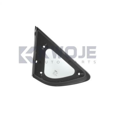 China OEM F18-5203240  Automotive Glass Parts Rear Triangle Window Glass Quarter Window Glass for Jetour X70PLUS for sale