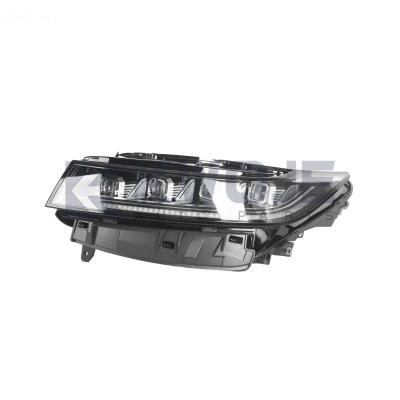China OEM 605000124AA  Original Left Headlight Headlamp for Chery Exceed for sale