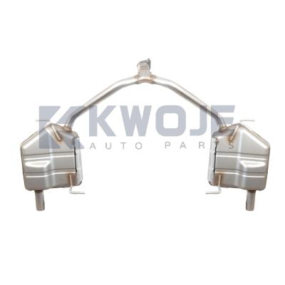 China OEM F08-1201030HD Auto Parts RR Silencer ASSY For Jetour X75 for sale