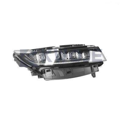 China OEM 605000125AA  Original RIGHT  Headlight Headlamp for Chery Exceed for sale