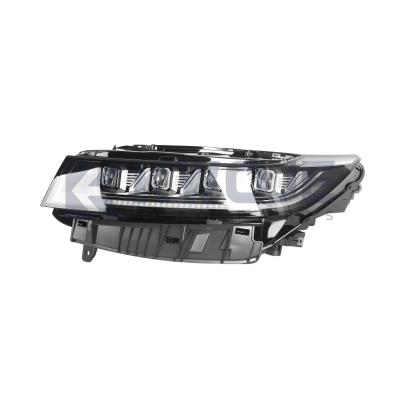 China OEM 605000607AA For Chery Auto Parts Chery Parts EXEED T1C  Head Lamp Headlight Assembly for sale