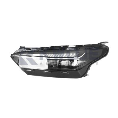 China OEM 605001152AA For Chery Auto Parts Chery Parts EXEED M36T LH  Head Lamp  Headlight Assembly for sale