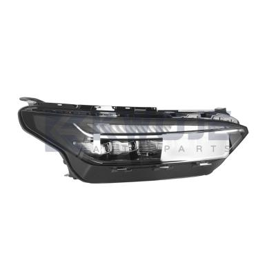 China OEM 605001153AA For Chery Auto Parts Chery Parts EXEED M36T RH  Head Lamp Headlight Assembly for sale