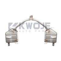 China OEM F18-1201030 Auto Parts RR SILENCER ASSY For Chery Jetour X70 Plus for sale