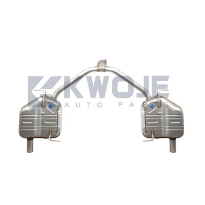 China OEM F18-1201030BC Auto Parts RR SILENCER ASSY For Chery Jetour X70 Plus for sale