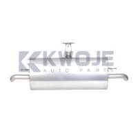 China OEM F26-1201030 Auto Parts Stainless Steel Silencer EREAR MUFFLER ASSEMBLY For Chery Jetour Traveler for sale