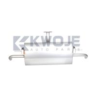 China OEM F26-1201030AB Stainless Steel Silencer EREAR MUFFLER ASSEMBLY For Chery Jetour Traveler for sale