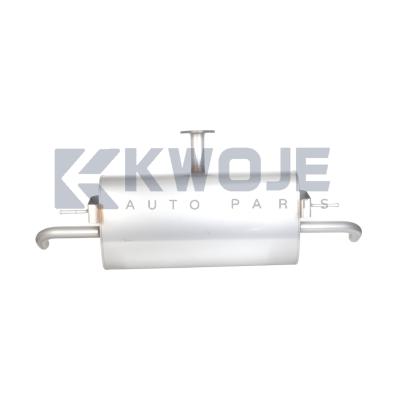 China OEM F26-1201030AB Stainless Steel Silencer EREAR MUFFLER ASSEMBLY For Chery Jetour Traveler for sale